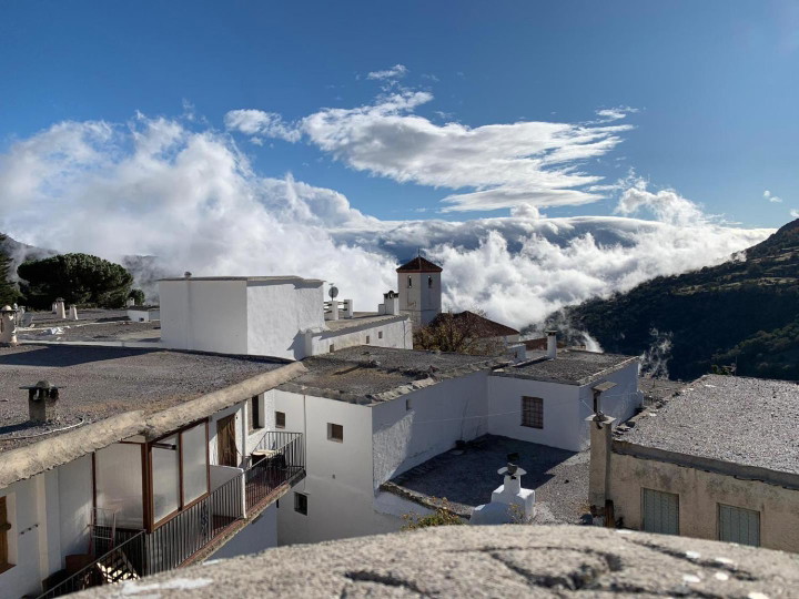 Hotel Rural Alfajía De Antonio - Capileira