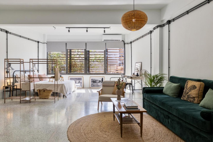 Large, Stylish & Super Central Studio - Athens