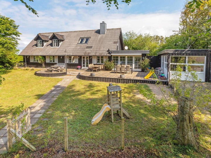 4 Star Holiday Home In Løgstør - Denmark