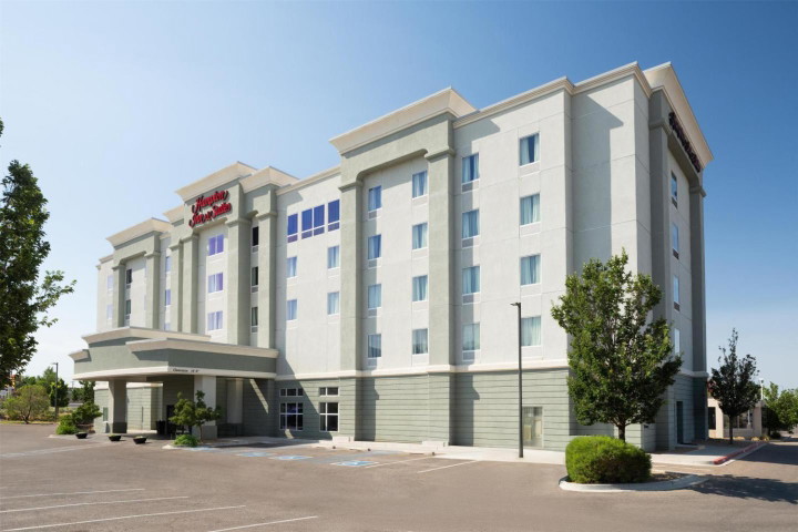 Hampton Inn & Suites Albuquerque North/i-25 - Albuquerque, NM