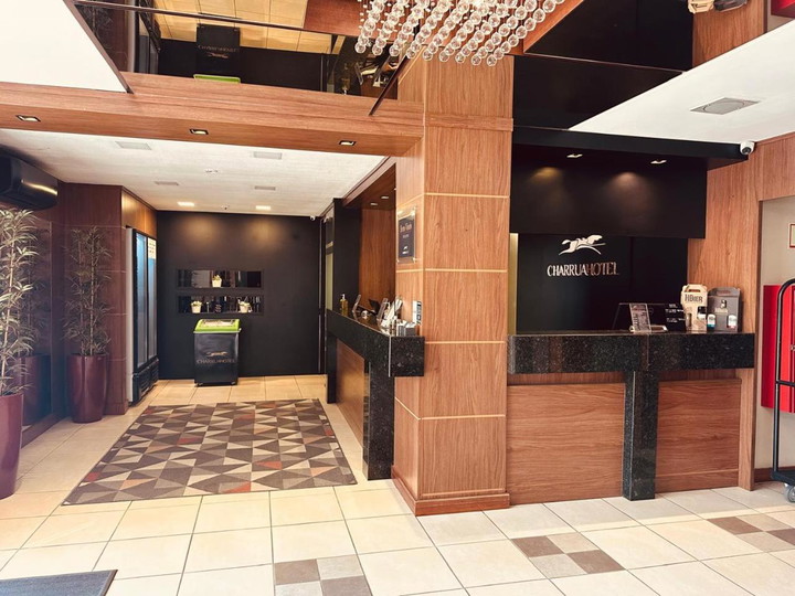 Charrua Hotel - Santa Cruz do Sul