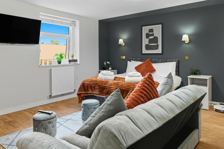 Apartment In Failsworth - Manchester