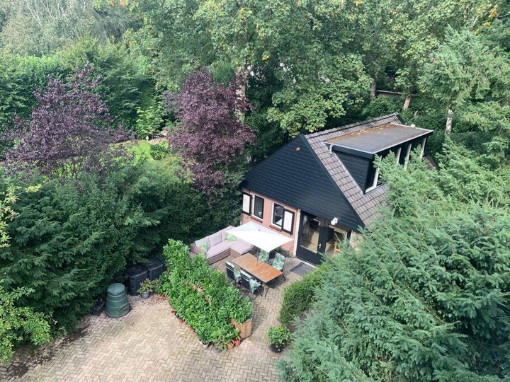 Private Garden House In Doorn - Amersfoort