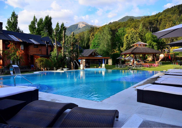 La Comarca Resort & Spa - Villa La Angostura