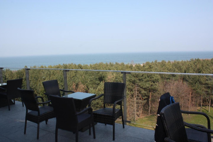 Apartament Patio 50 M Od Plaży - Władysławowo