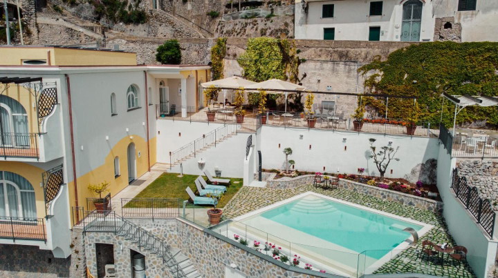 Palazzo San Giovanni Amalfi Coast - Maiori