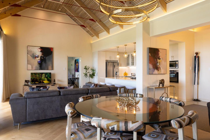 Kunjani Villas & Wines - Stellenbosch