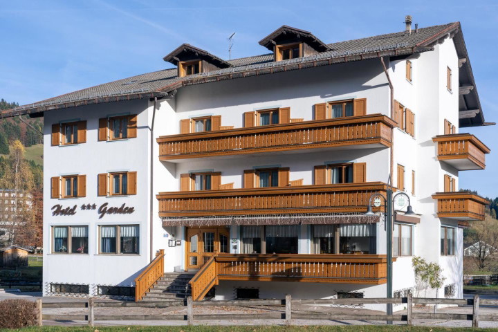 Hotel Garden - Caldonazzo