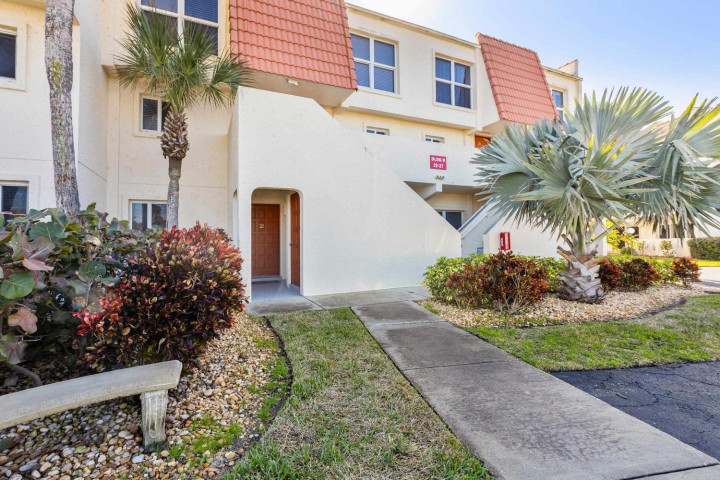 Pier Point South Ocean View Condo B-22 - St. Augustine, FL