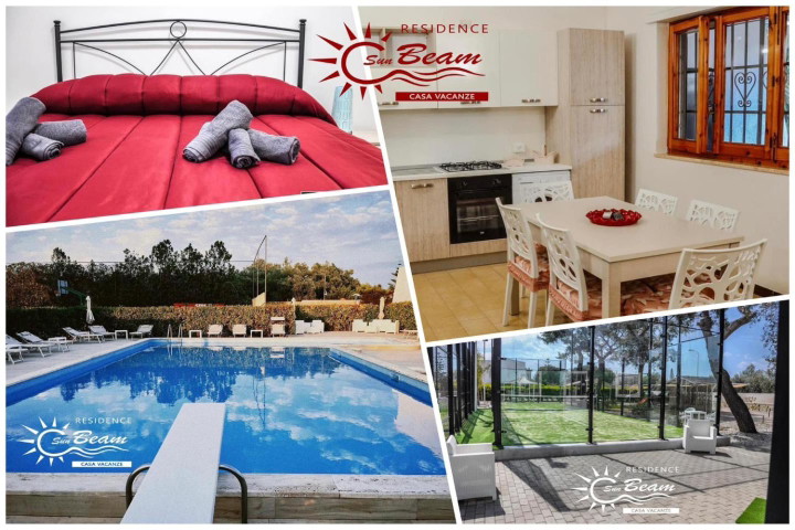 Residence Sunbeam-padel Club - Pouilles