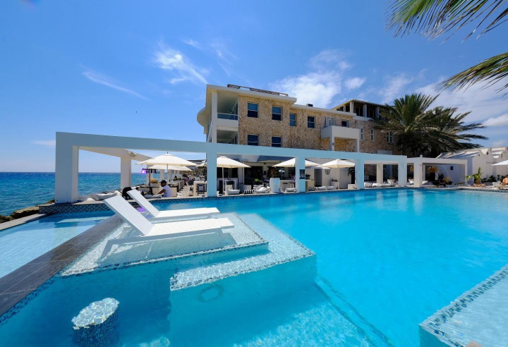 Saint Tropez Boutique Hotel - Curazao
