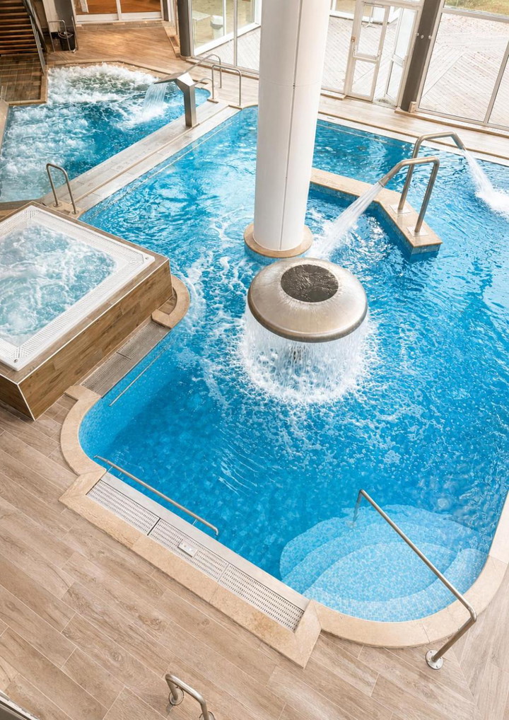 Logis Hôtel & Spa Marina D'adelphia - Le Bourget-du-Lac