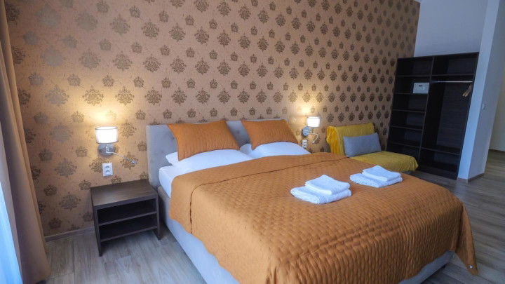 Premium City Centre Bedrooms - Slovaquie