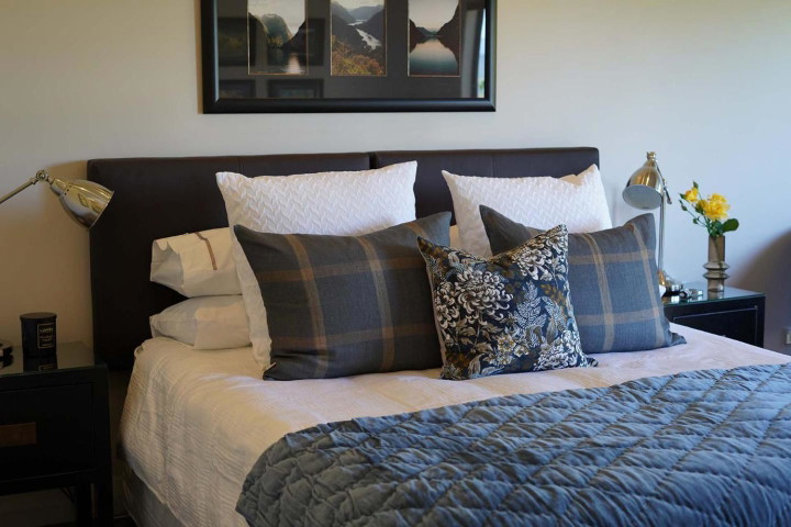 Mt Rosa Lodge Boutique Vineyard Accommodation - クロムウェル