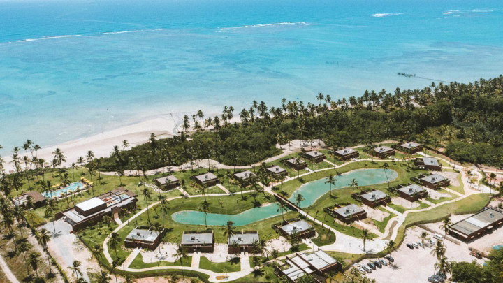 Mahré Hotel & Spa - São Miguel dos Milagres