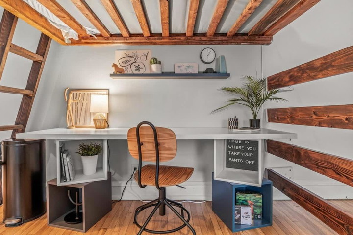 Huge Desk - Central - Soak Tub - Walkscore 98 - Filadelfia, PA