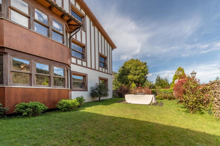 43a Nature With Parking By Aston Rentals - Castro Urdiales