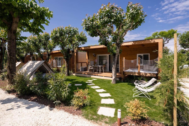 Camping Fossalta - Peschiera del Garda
