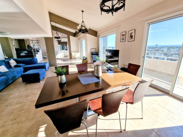 Paphos Central Penthouse - Kato Paphos