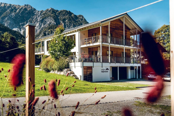 Landhaus Valfontana - Montafon