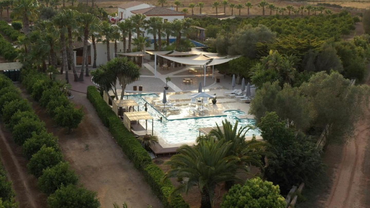 Can Jaume Hotel Rural & Villas - Ibiza