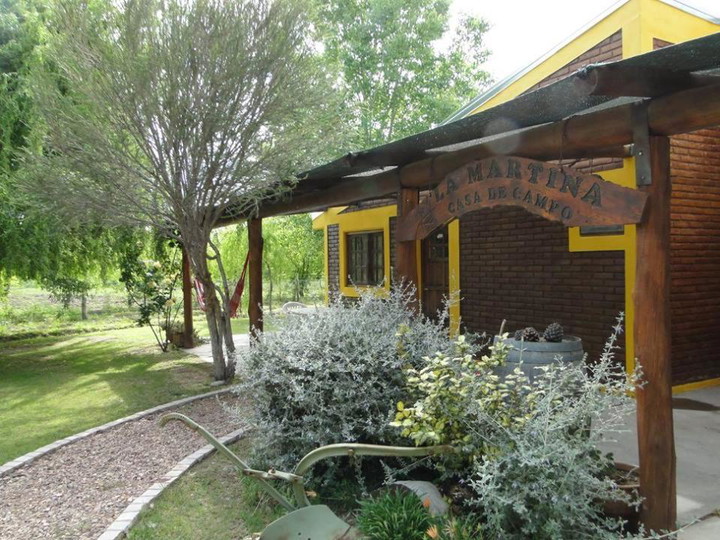 La Martina Casa De Campo - San Rafael