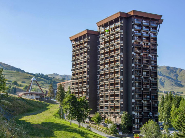 Studio Vostok Zodiaque-79 By Interhome - Fontcouverte-la-Toussuire