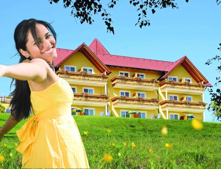 Hotel Garni Oasis Loipersdorf - Burgenland