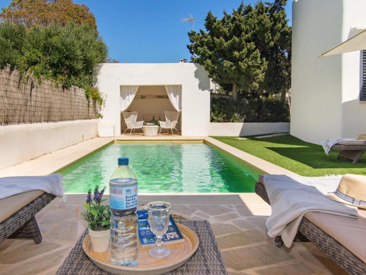 Casa Lloc Tranquil - Santanyí