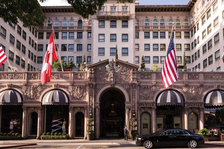 Beverly Wilshire, Beverly Hills, A Four Seasons Hotel - Santa Monica, CA