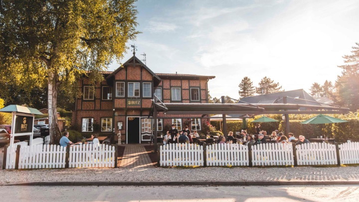 Hotel Butz - Timmendorfer Strand
