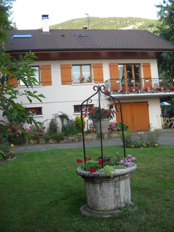La Contamine - Annecy