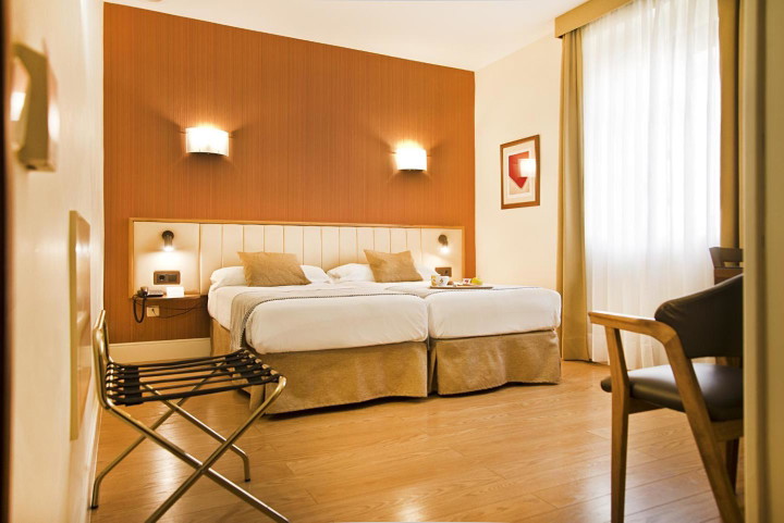 Hospedium Hotel Los Condes - Leganés