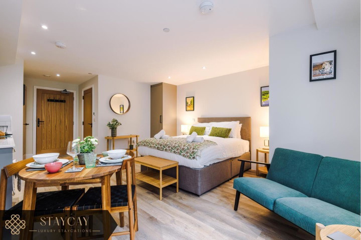 Rock Mill - Deluxe Studio Apartments - Hope Valley