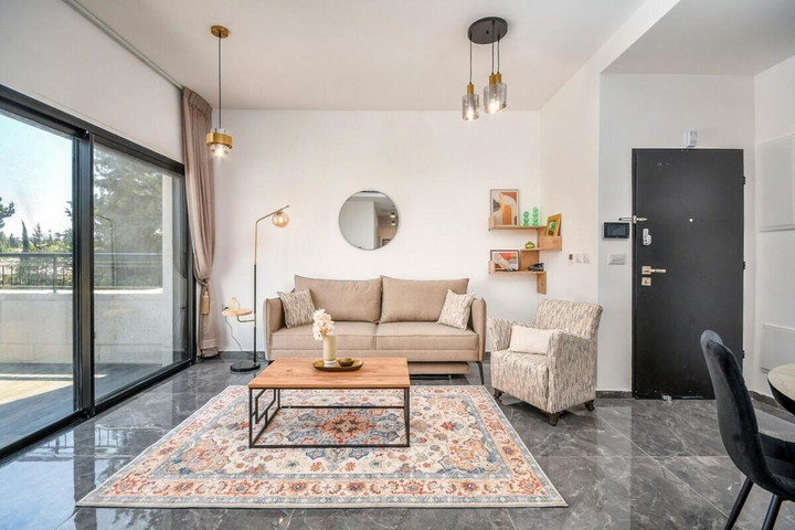 Luxury New 2br At Emek Refaim - Belén
