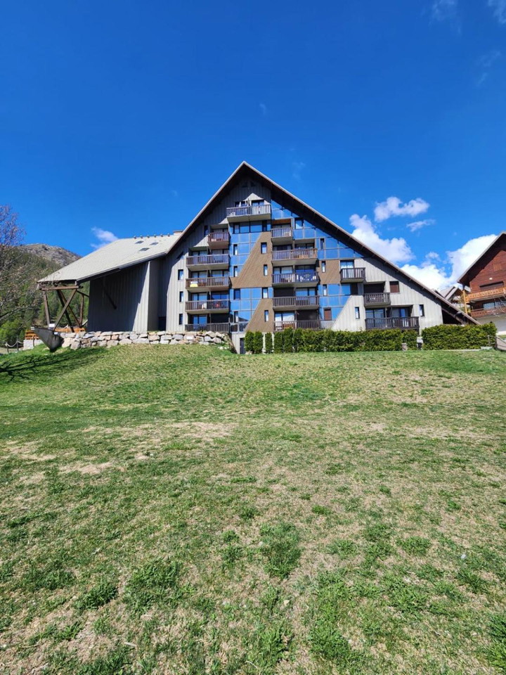 Charmant Studio Cosy Au Cœur De Réallon - Wifi - Savines-le-Lac