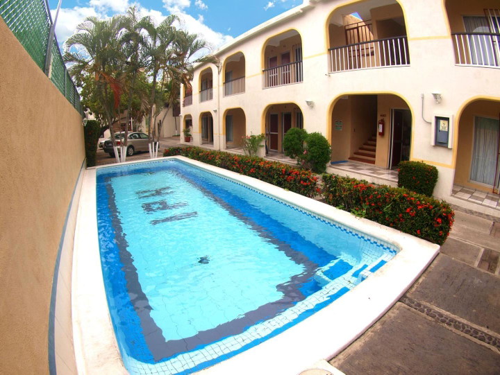 Hotel Rio Balsas - Jalisco