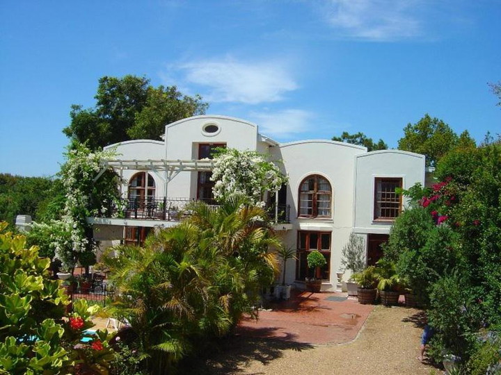 At Villa Fig Guest House - Cape Town