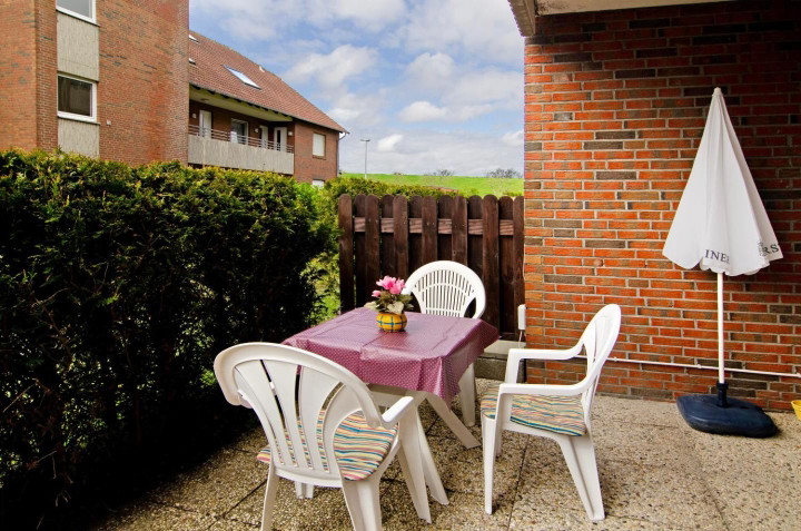 Ferienwohnung 47 Haus Seestern - Norderney