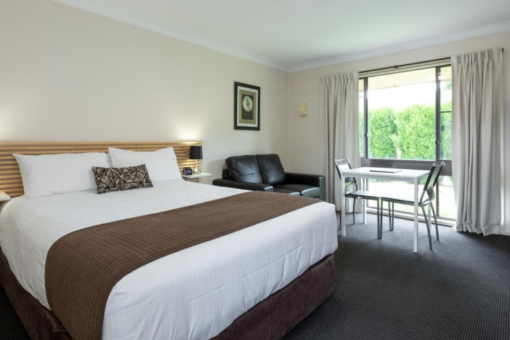 Zig Zag Motel & Apartments - Lithgow