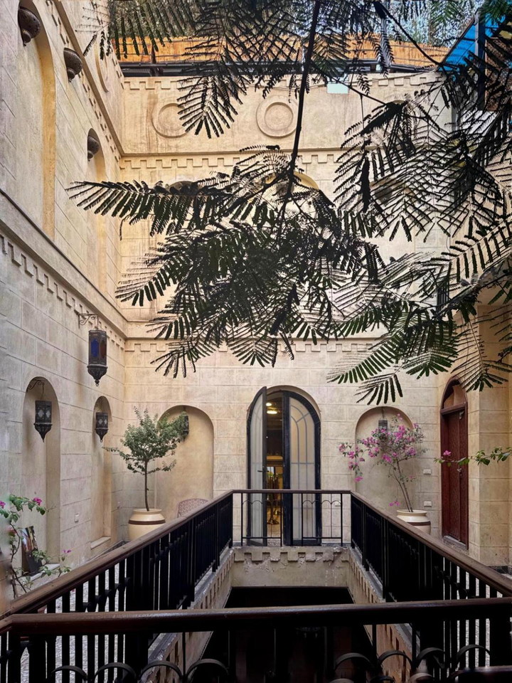 Gamaleya Boutique Hotel - Kairo