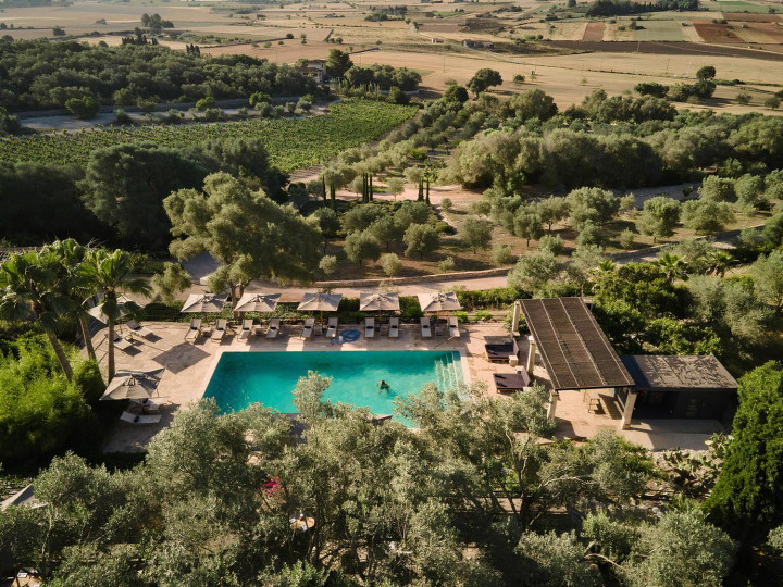 Finca Serena Mallorca, Small Luxury Hotels - Sineu