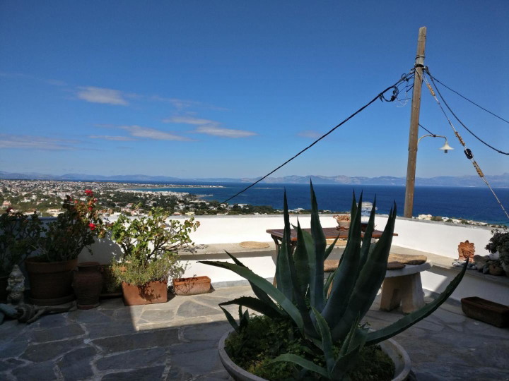 Goddess Artemis Balcony Apartment Near Athens Airport - Athens Airport Eleftherios Venizelos (ATH)