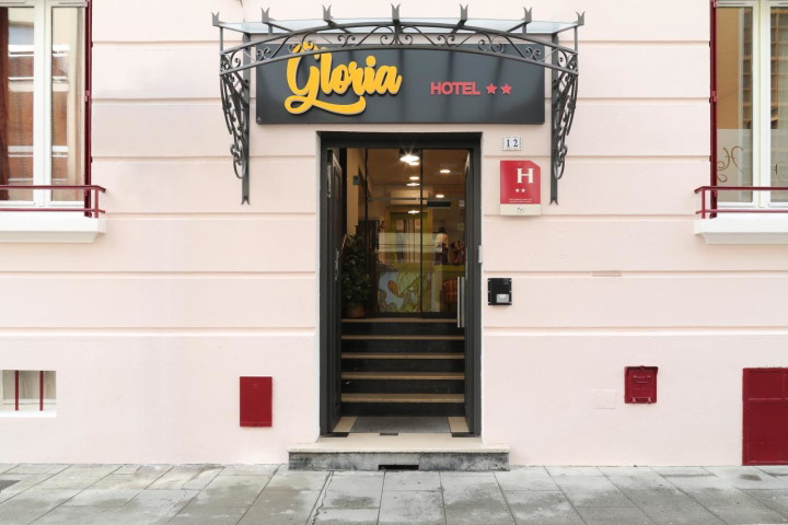 Hôtel Gloria - Saint-Martin-d'Hères