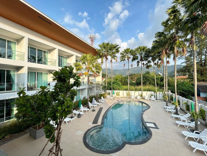 Clear House Resort - Sha Extra Plus - Provincia de Phuket