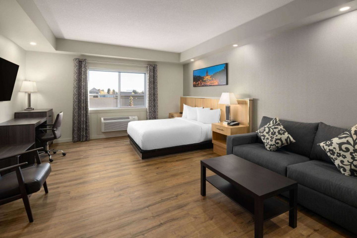 Baymont By Wyndham West Edmonton - Saint Albert