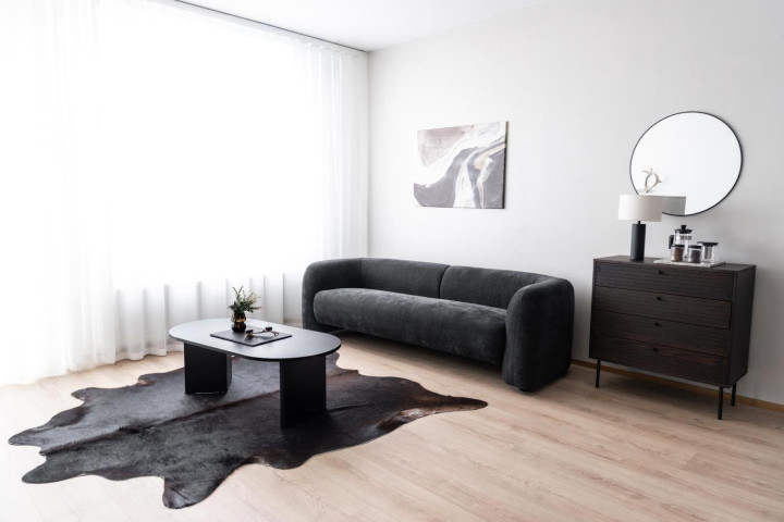 Premium Apartment With Sauna & Parking - Ailo Apartments - Rovaniemi