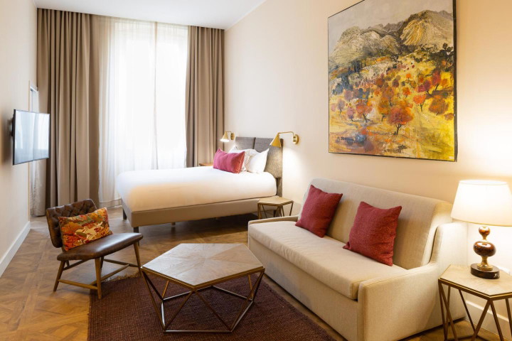 Appart'hôtel & Suites Maison Montgrand - Vieux Port - Marseille