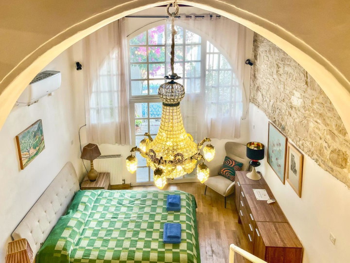 Kalavasos Square Apartments - With Access To Shared Pool 3 Minutes Walk - Cyprus