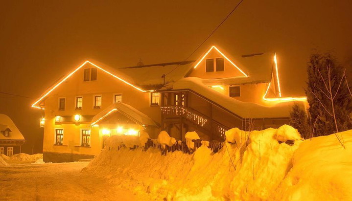 Hotel Restaurant Svejk - Auerbach